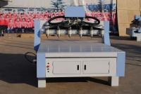 China Solid Wood Cabinet Door CNC Engraving Machine Four Spindle 2018F6 for sale