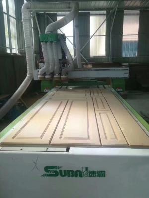 China 1228 CNC Engraving Machine Four Process Cutting Machine Furniture In Whole House for sale