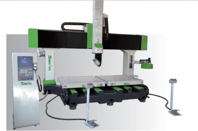 China Polyurethane Foam CNC 5 Axis Machining Center Wood Substitute Wood Mold for sale