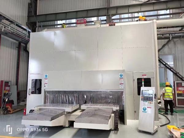 Quality Fiberglass Glass Fiber Board 5 Axis CNC Machining Center Manufacturers for sale
