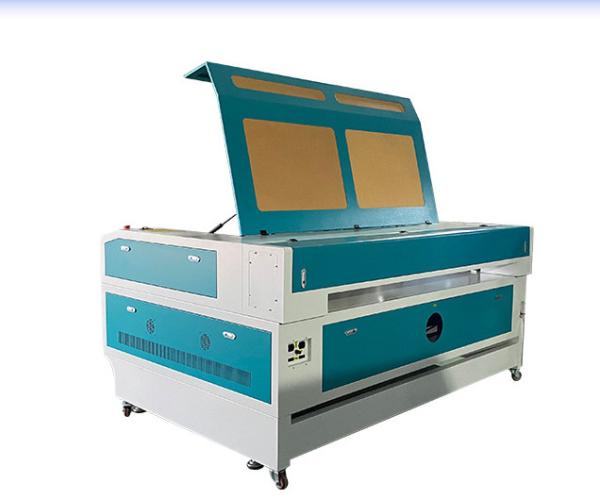 Quality Fabric Felt Laser Engraving Machine Nonwoven Fabric Density Board for sale