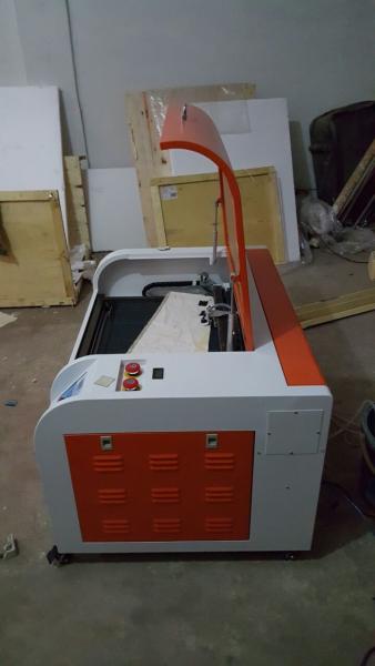 Quality Crystal Plastic Rubber Acrylic Relief Stone Cutting Machine 150W 100W 80W for sale