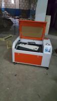 Quality Crystal Plastic Rubber Acrylic Relief Stone Cutting Machine 150W 100W 80W for sale