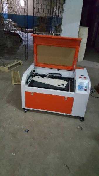 Quality Crystal Plastic Rubber Acrylic Relief Stone Cutting Machine 150W 100W 80W for sale