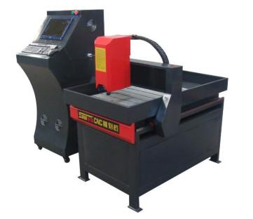 Quality 6090 Stone Carving Machine Relief Carving DSP CNC Control 380V for sale