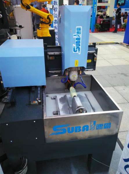 Quality Three Dimensional Plane Craft Stone Carving Machine DSP CNC Control for sale