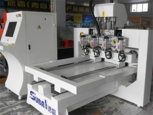 Quality Furniture Table Legs Roman Columns Three Dimensional Carving Machine for sale