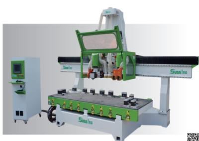 China Wooden Door Wood Plastic Door Wooden Board Workbench Processing Center for sale