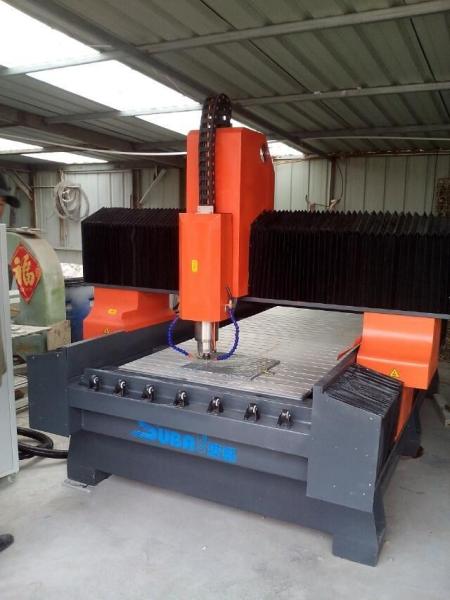 Quality 6kW Electric Stone Carving Machine Exterior Wall Decoration Carving for sale