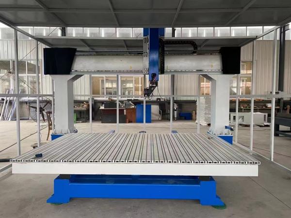 Quality CNC Five Axis Laser Cutting Equipment For New Energy Automobile Industry for sale