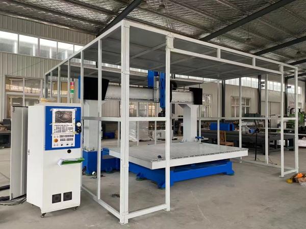 Quality CNC Five Axis Laser Cutting Equipment For New Energy Automobile Industry for sale