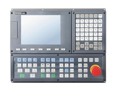 China CNC Machining Center CNC Engraving Machine SYNTEC CNC System for sale