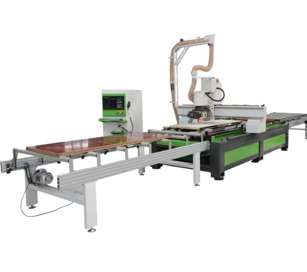 Quality Automatic Loading And Unloading Door Rules Square Saw Cutting Saw for sale
