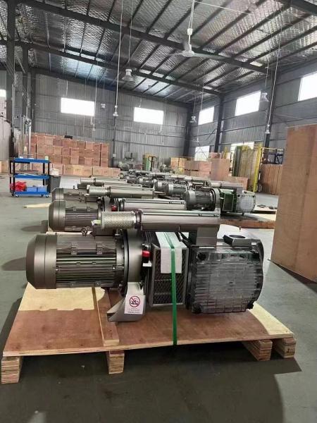 Quality Vacuum Pump Engraving Machine Accessories Adsorption Pump for sale