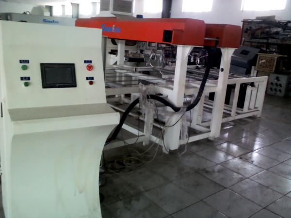 Quality Wooden House Furniture Sofa Wooden Door Paint Spraying Machine for sale