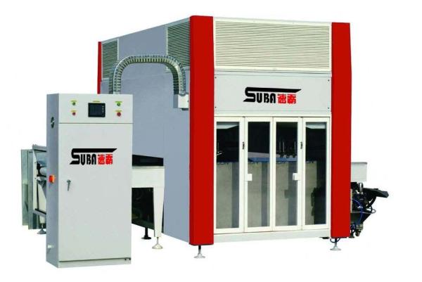 Quality High End Version Of Spray Painting Machine For Wooden Furniture 1000mm for sale