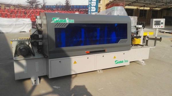 Quality Furniture Automatic Edge Sealing Machine 13m/Min Feeding Speed for sale