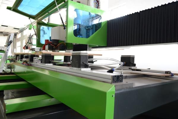 Quality Wood Door Processing Center Door Panel Processing Center Door Lock Processing for sale