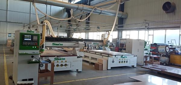 Quality Composite Wood Board Acrylic Board Engraving Machine 1500mm X 3000mm for sale
