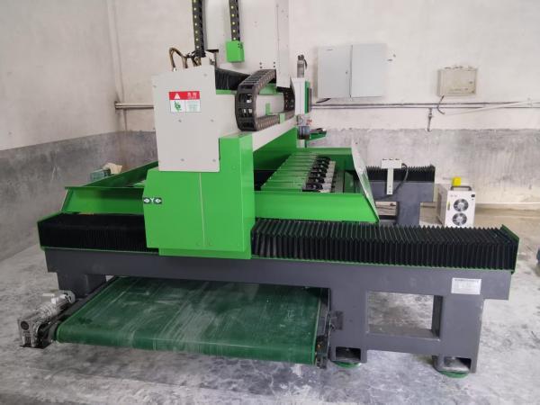 Quality Shell pendant craft multi-head engraving machine for sale
