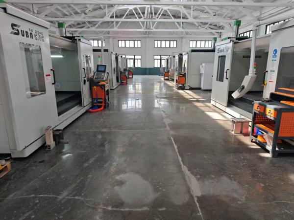 Quality Aluminum molds wooden molds 5-axis machining center carbon fiber processing for sale