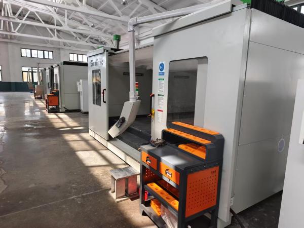 Quality Aluminum molds wooden molds 5-axis machining center carbon fiber processing for sale