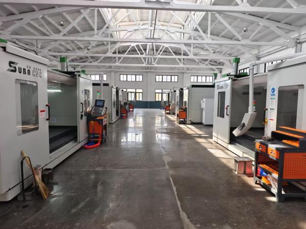Quality Aluminum molds wooden molds 5-axis machining center carbon fiber processing for sale