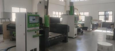 Chine Machine de gravure à mousse à mousse de polyuréthane à mousse CNC 1325 Gantry 3 axes à vendre