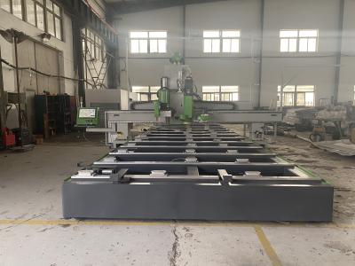 China Centro de procesamiento de paneles de carrocería de vehículos de almacenamiento en frío para carrocerías de autocaravanas y camiones refrigerados en venta