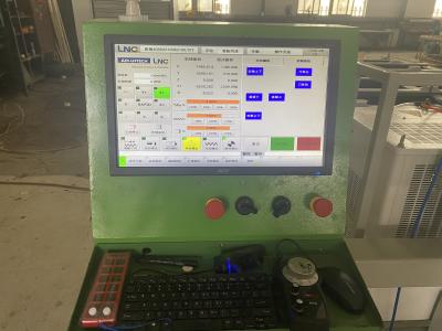 China Mecanizado CNC de perfiles de aluminio de alta velocidad con centro de mecanizado CNC de 5 ejes a una velocidad de procesamiento de 60 m/min en venta