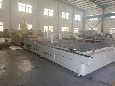 China Polyurethane foamed board, thermal insulation composite board, machining center for sale