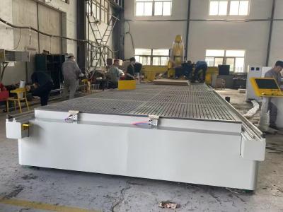 China Polyurethane foamed board, thermal insulation composite board, machining center for sale