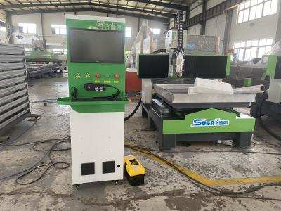 China Centro de mecanizado CNC de perfiles industriales de aluminio con sistema de control CNC en venta