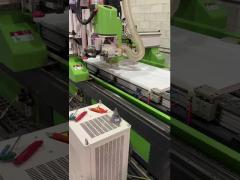 Lock Body Lock Core Hole Wood Door Carving Machine Door Hinges