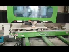 Fire Proof Door Engraving Machine Lock Bodies Lock Core Holes Locks Hinges