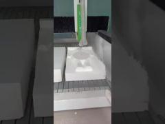 Foam Polyurethane Mold CNC Foam Engraving Machine 1325 Gantry 3 Axis