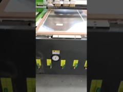 Aluminum-plastic board processing engraving machine