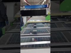 30100 CNC Carving Machine Refrigerated Truck Car Body Composite Board