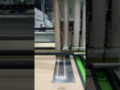 Aluminum-plastic board processing engraving machine  1665