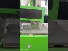 Aluminum Honeycomb Board Wood Plastic Board Engraving Machine