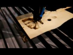 Acrylic Ceramic Bamboo Wood Laser Engraving Machine DSP Control System