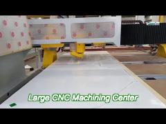 30110 CNC Engraving Machine Refrigerated Truck Car Body Composite Board