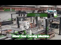 1230 Automatic Loading And Unloading Door Rules Square Saw Cutting Saw