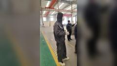 Refrigerated Truck Panel Engraving Machine
