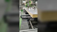 Cold Chain Panel CNC Machine
