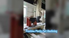 Precision Plastic Foam Machining Center