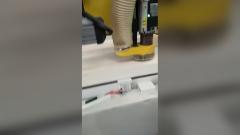 XPS Foam Board Engraving Machine for RVs