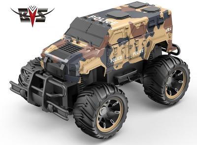 China Classic Electric Remote Control Toy Car Chariot Climbing Vehicle RC Toy Car for Children Play 666-120B for sale
