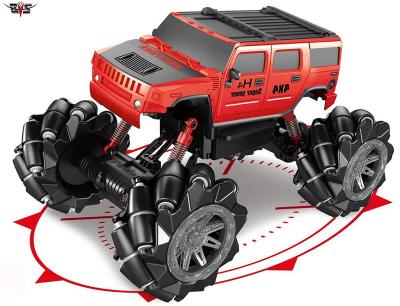 China Wholesale electric drift RC toy car 2.4G remote control 1:16 drift RC climb toy car for kid Christmas gift 666-285B for sale
