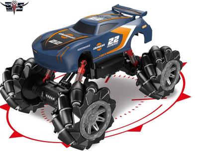 China Wholesale remote control drift RC toy car 1:16 high speed drift RC climbing toy car for kids RC car gift 666-286B for sale